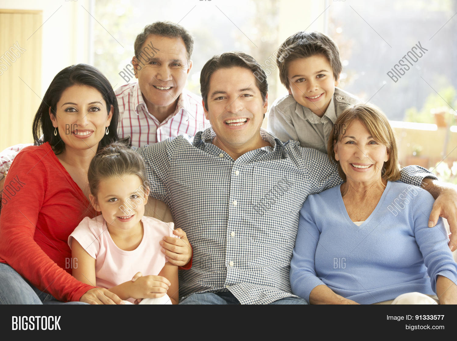 Portrait Extended Image & Photo (Free Trial) | Bigstock