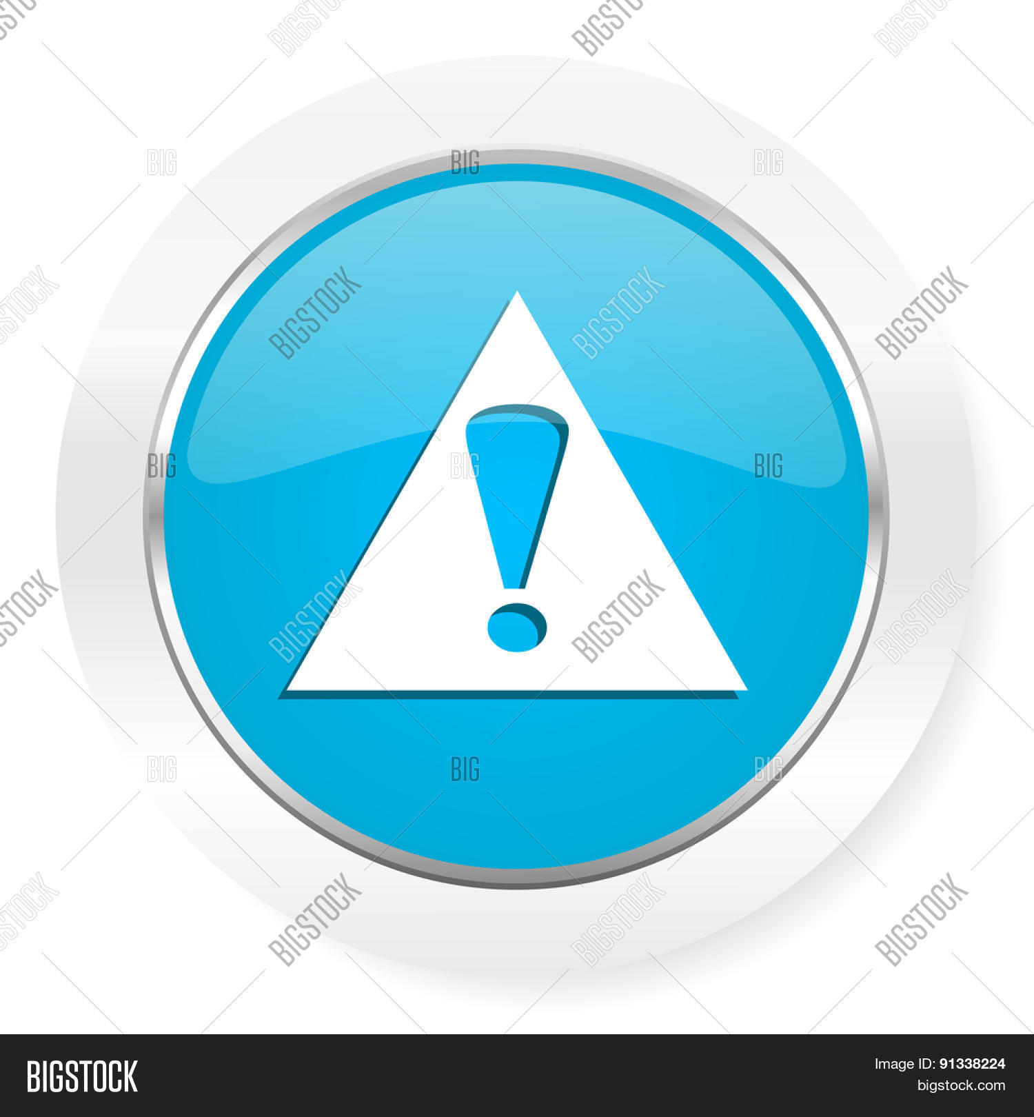 Exclamation Sign Icon Image & Photo (Free Trial) | Bigstock
