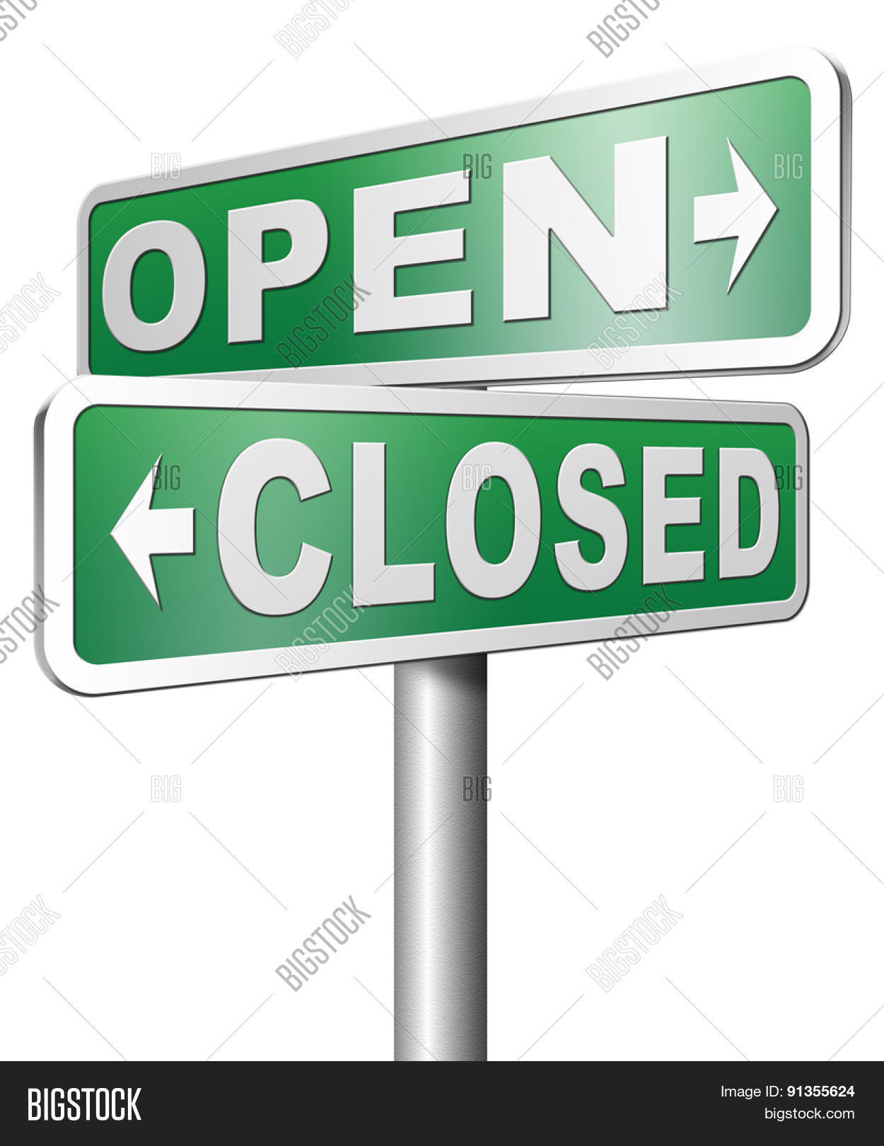 Open Closed Opening Image & Photo (Free Trial) | Bigstock
