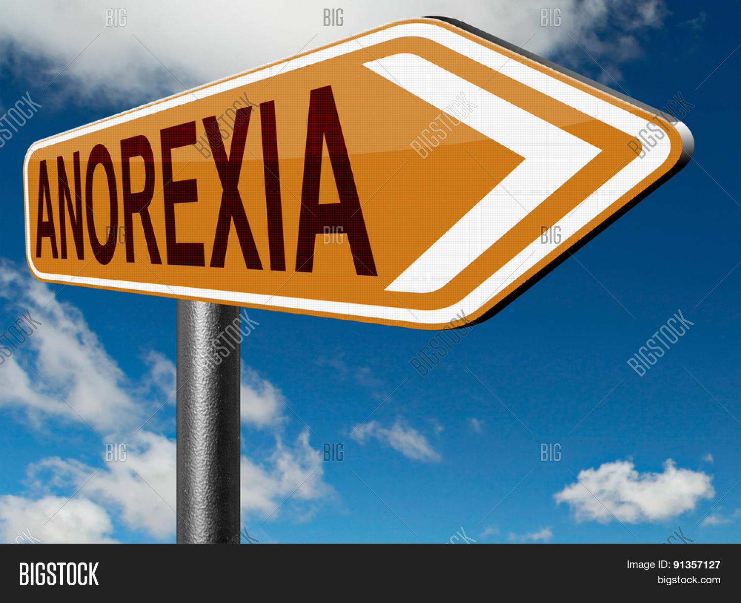 Anorexia Nervous Image & Photo (Free Trial) | Bigstock