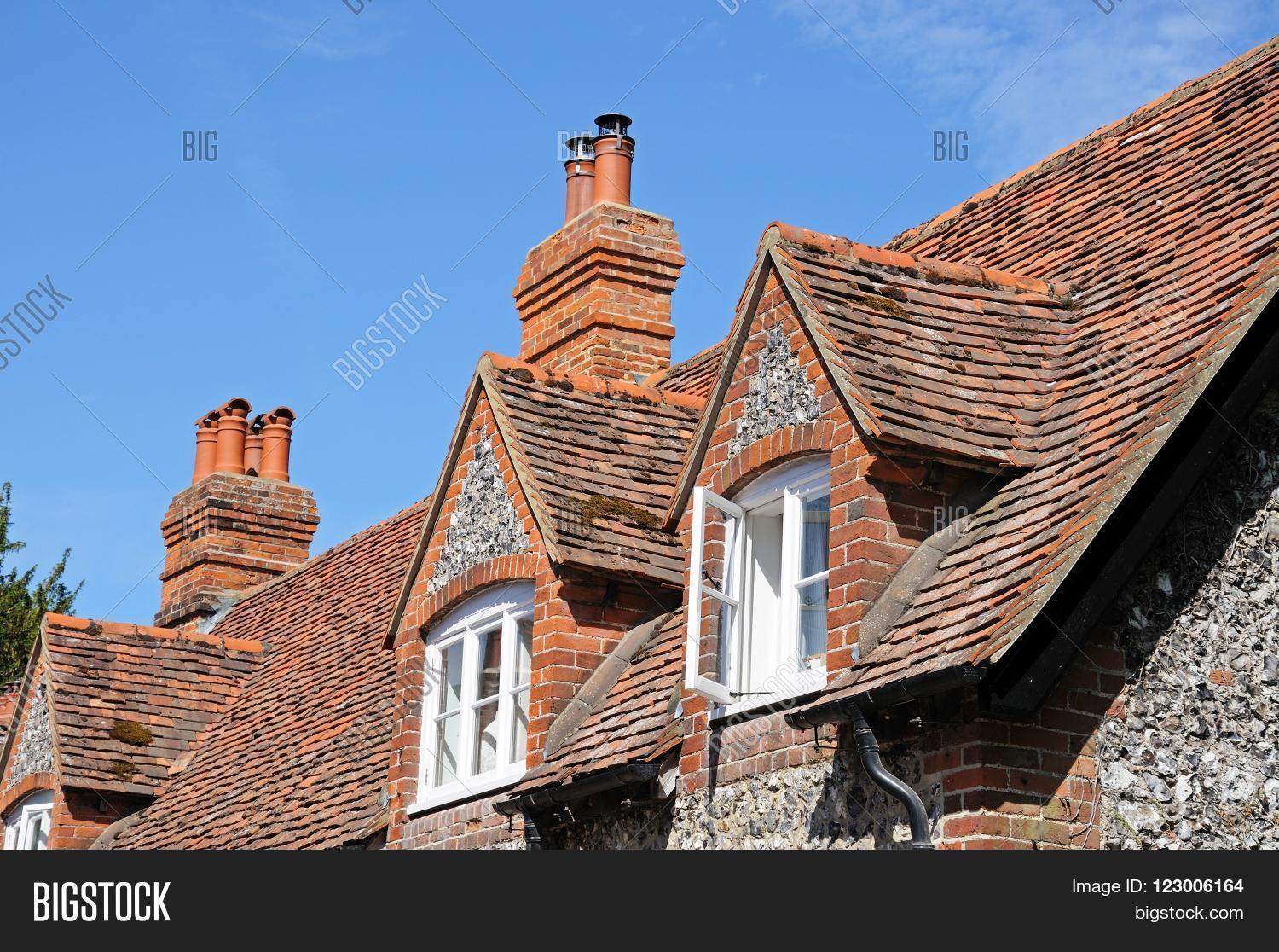 Pretty Brick Flint Image & Photo (Free Trial) | Bigstock