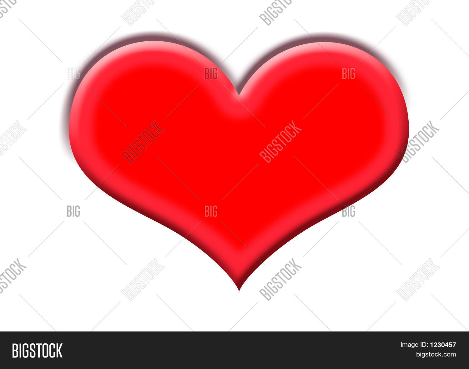Heart Image & Photo (Free Trial) | Bigstock