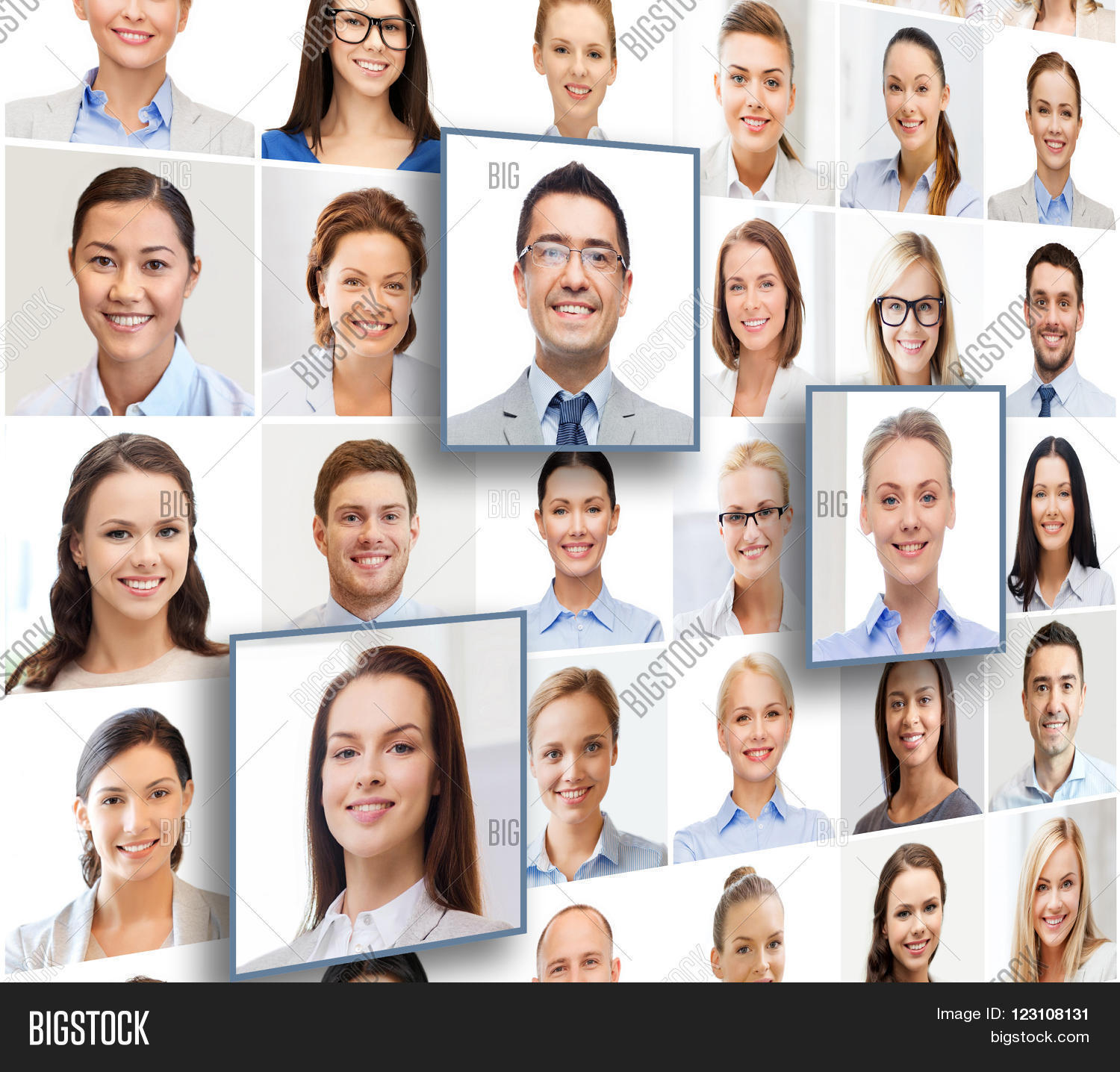 Human Resources, Image & Photo (Free Trial) | Bigstock