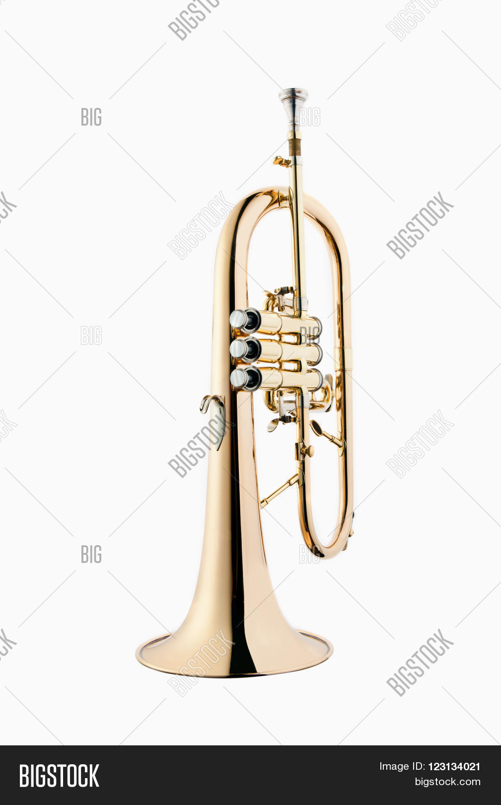 Trumpet Image & Photo (Free Trial) | Bigstock