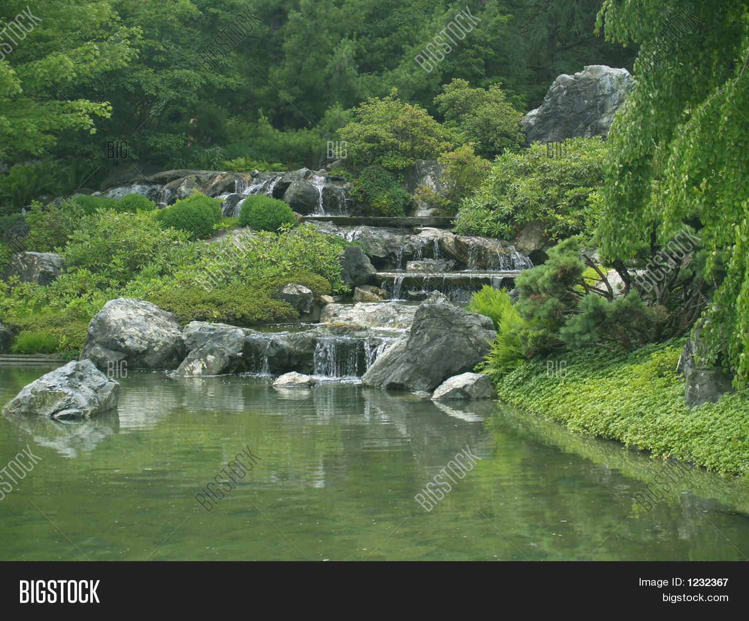 Green Scenery Image & Photo (Free Trial) | Bigstock