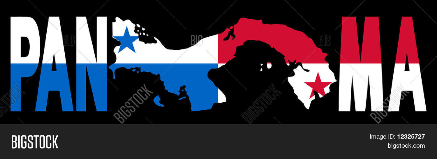Imagen y foto Texto De Panamá (prueba gratis) | Bigstock