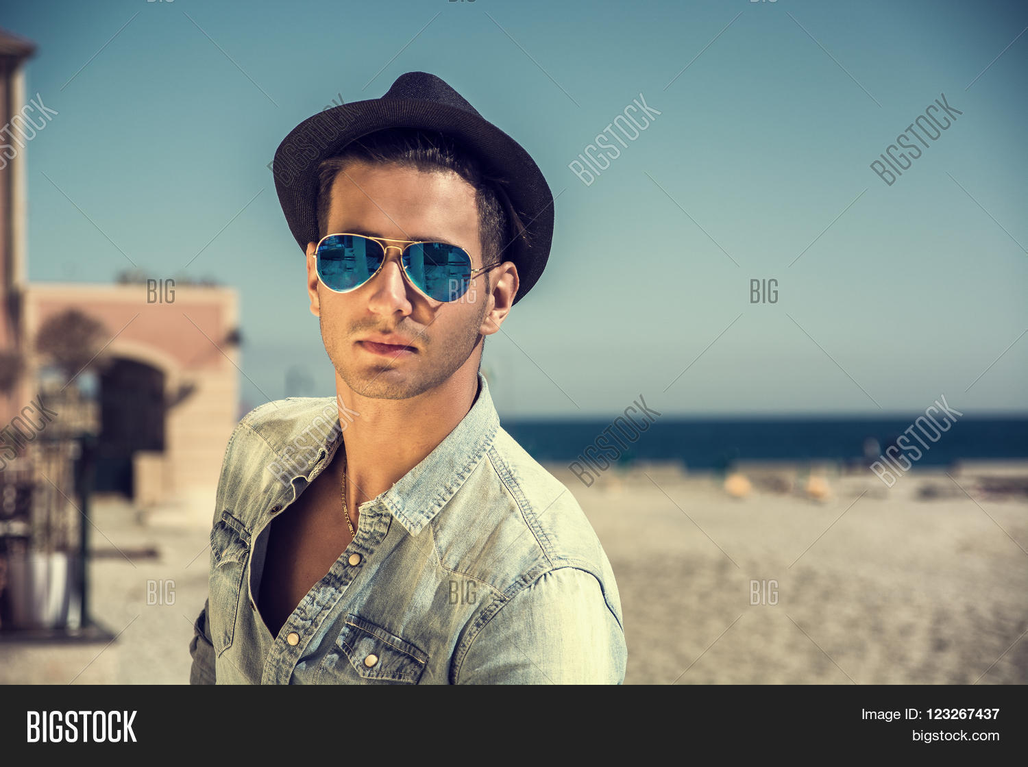 Three Quarter Shot Image & Photo (Free Trial) | Bigstock