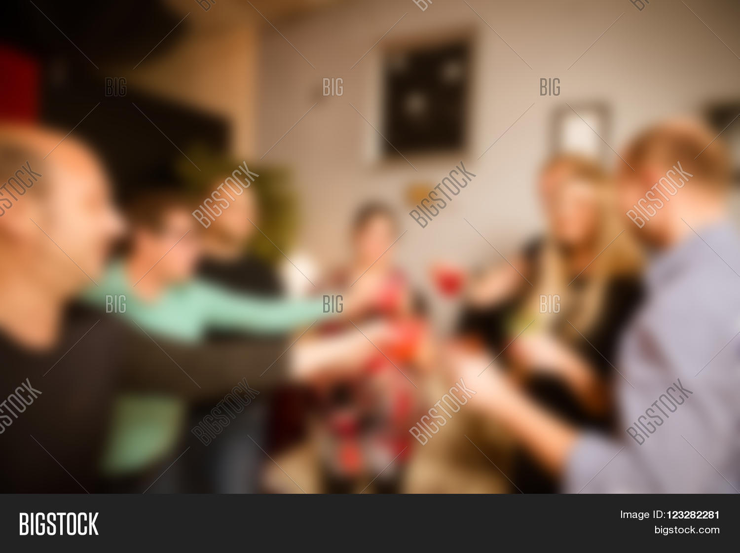 Adult Birthday Party Image & Photo (Free Trial) | Bigstock