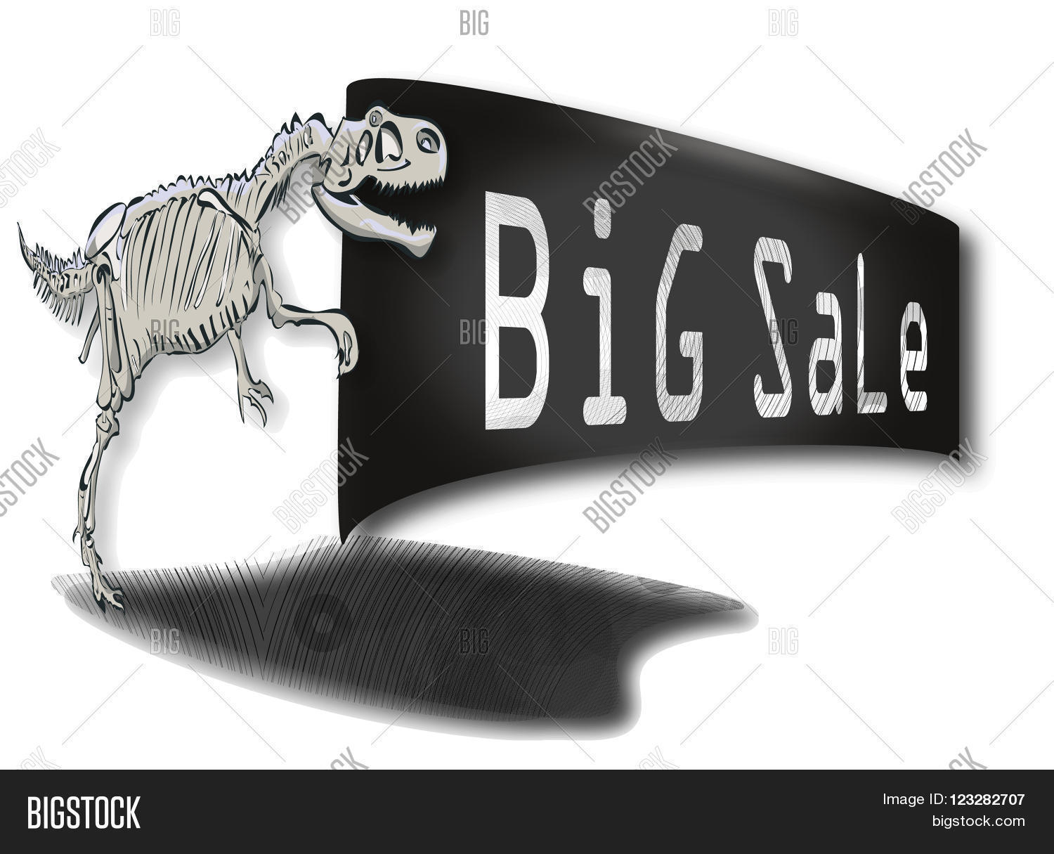 Big Rex Dinosaur Image & Photo (Free Trial) | Bigstock
