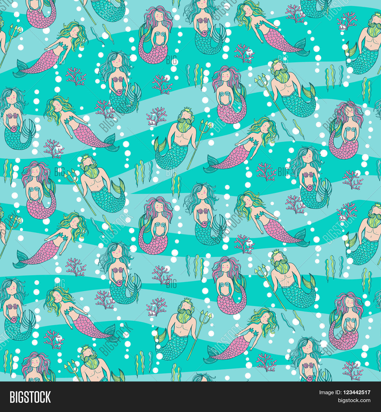 Seamless Pattern Vector & Photo (Free Trial) | Bigstock