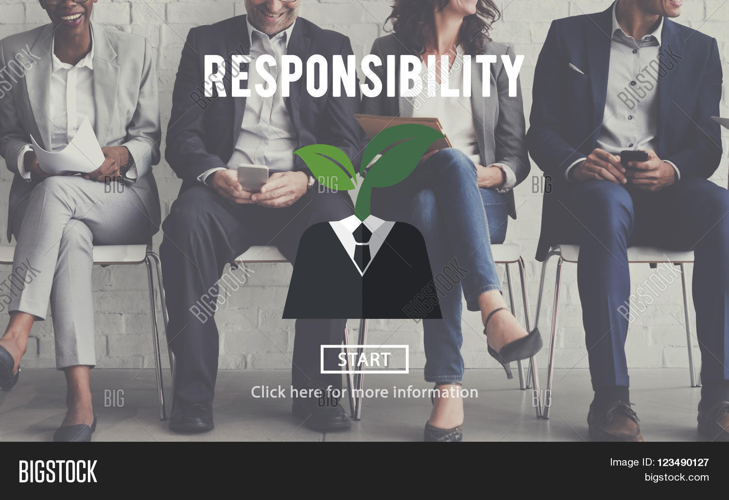 Responsibility Roles Image & Photo (Free Trial) | Bigstock