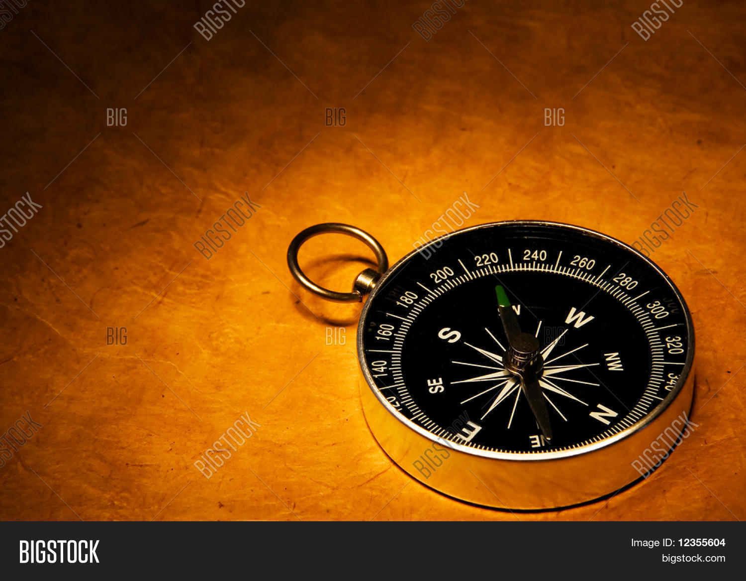 Compass Image & Photo (Free Trial) | Bigstock