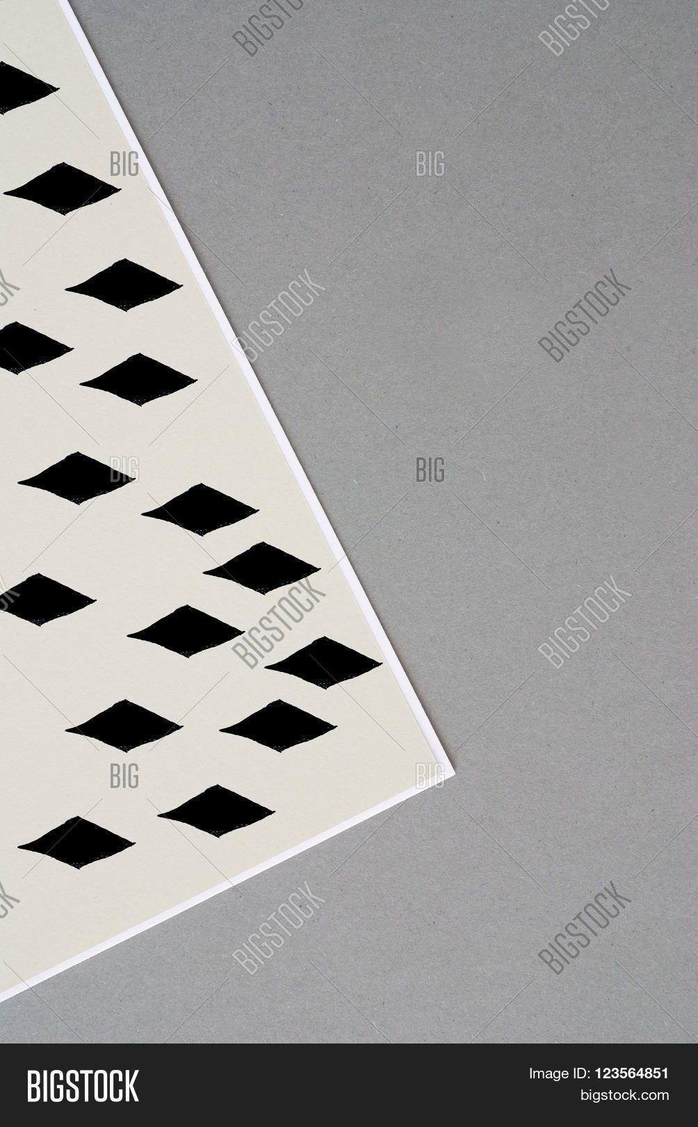 Folded Paper Texture Image & Photo (Free Trial) | Bigstock