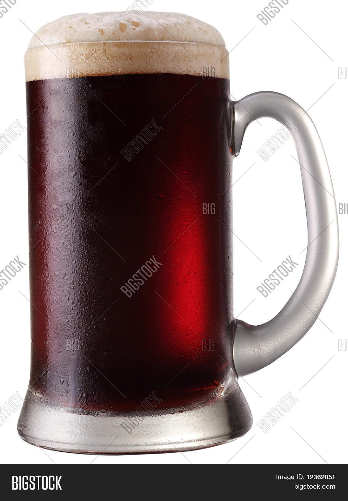 Frosty Mug Beer Image & Photo (Free Trial) | Bigstock
