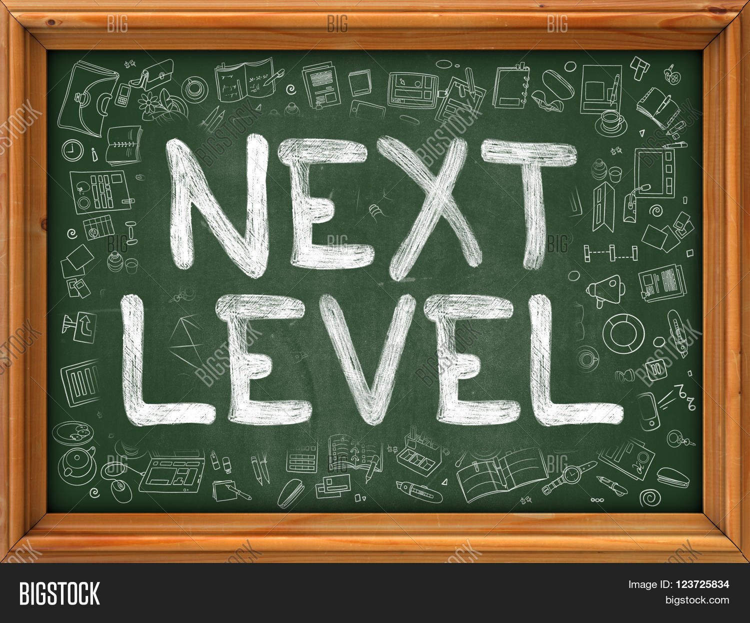 Next Level Concept. Image & Photo (Free Trial) | Bigstock