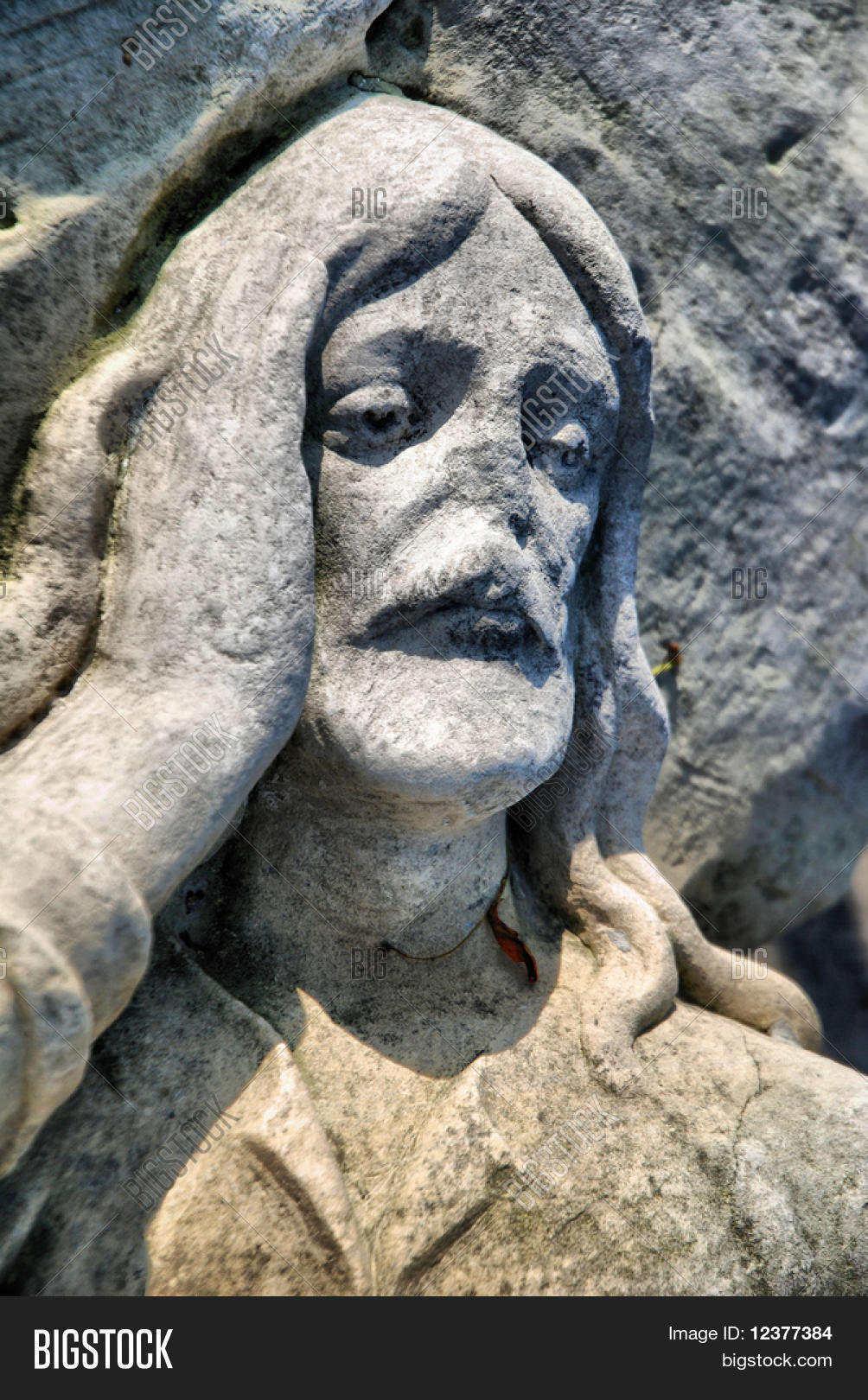 Statue Jesus Christ Image & Photo (Free Trial) | Bigstock