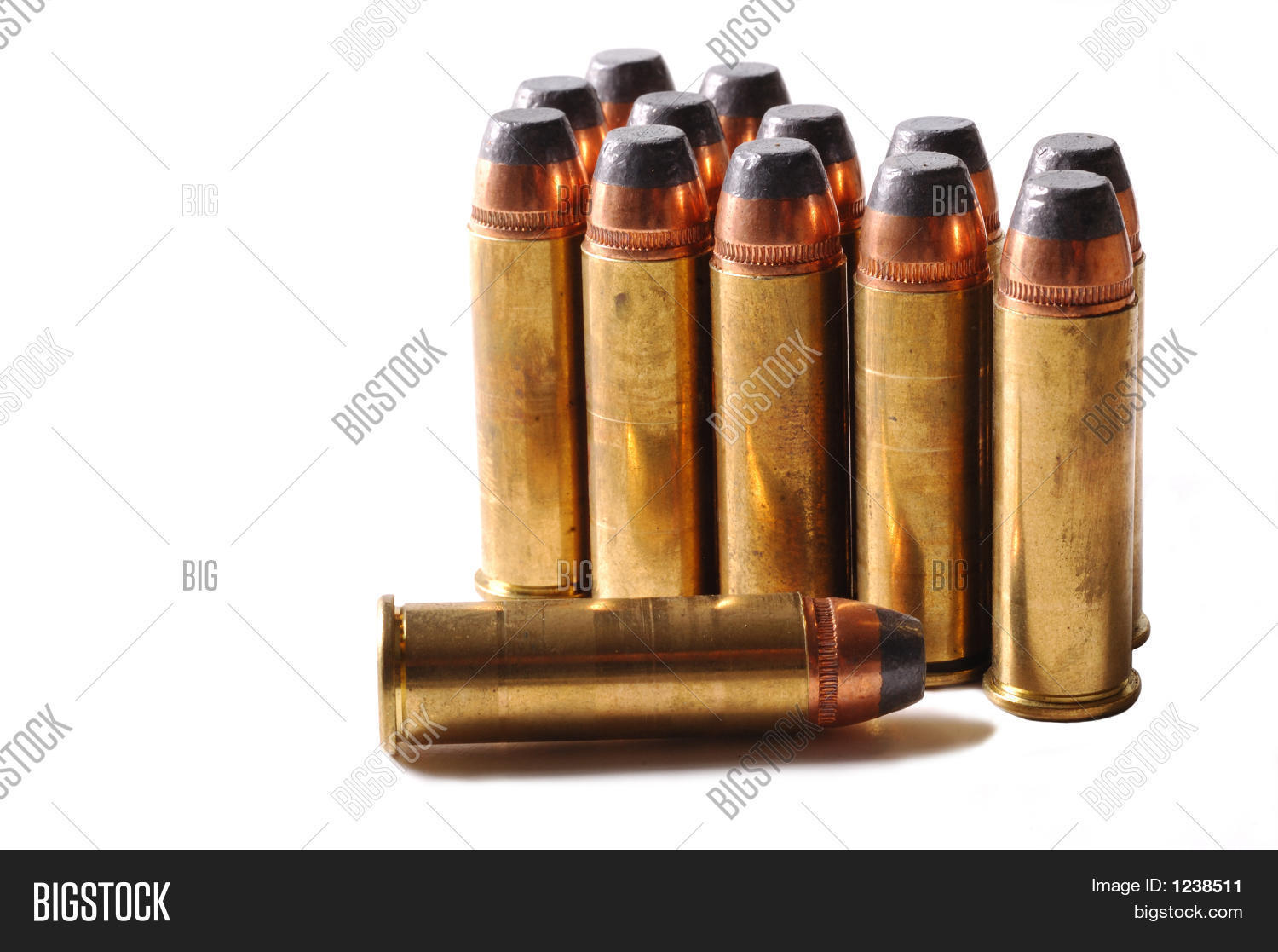 41 Cal Ammo Image & Photo (Free Trial) | Bigstock