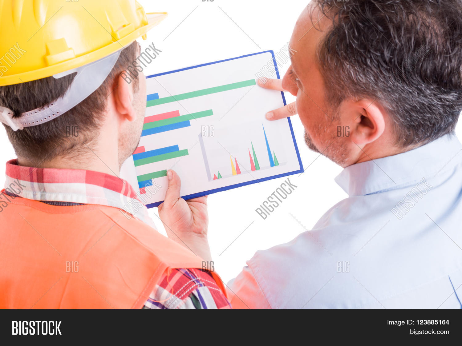 Contractor Foreman Image & Photo (Free Trial) | Bigstock
