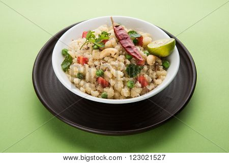 Rava Upma - 图片和照片（免费试用） | Bigstock