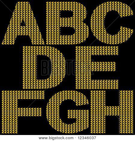 Euro Symbol Font Part Image & Photo (Free Trial) | Bigstock