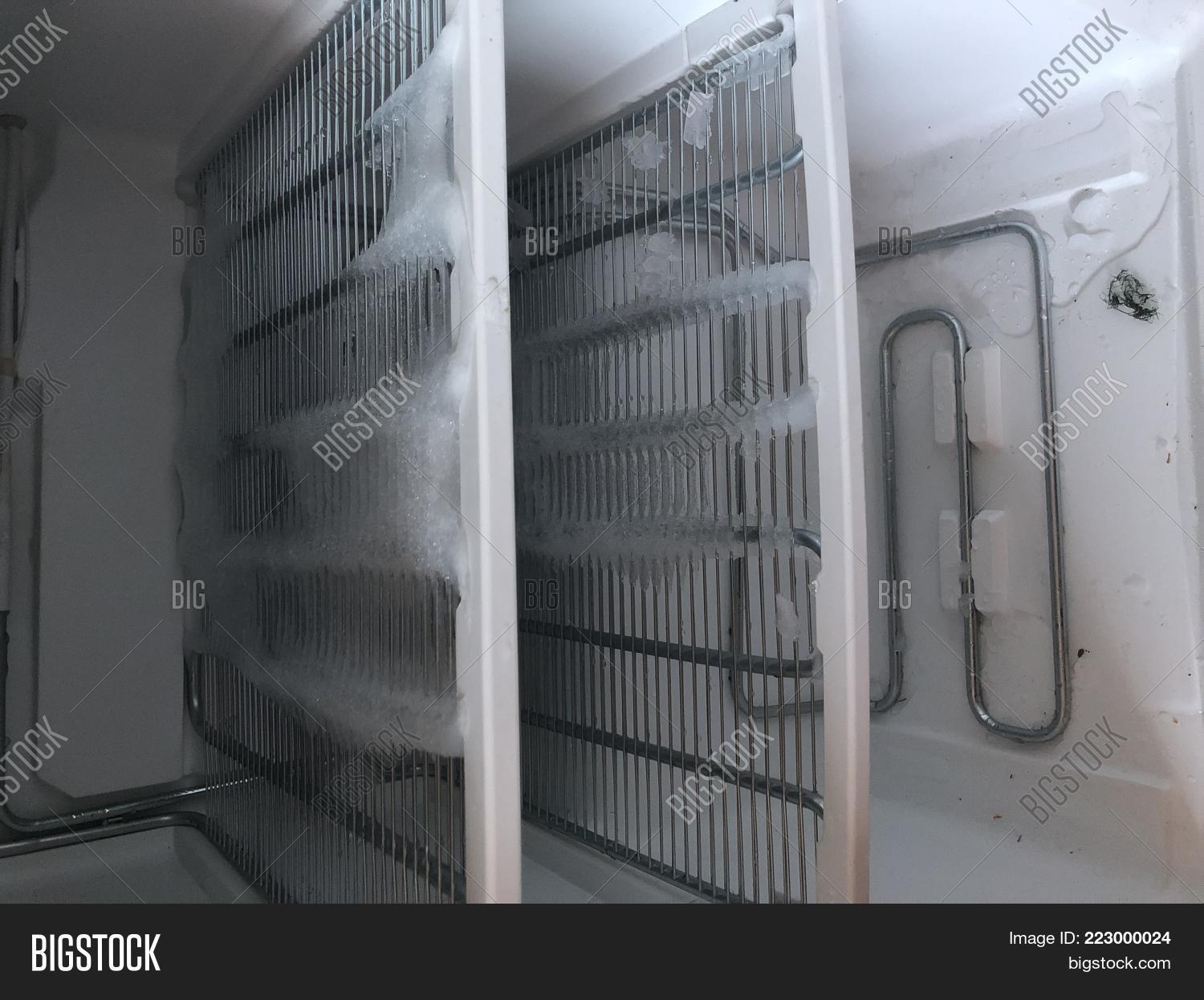 Freezer afbeelding en foto (gratis proefversie) | Bigstock