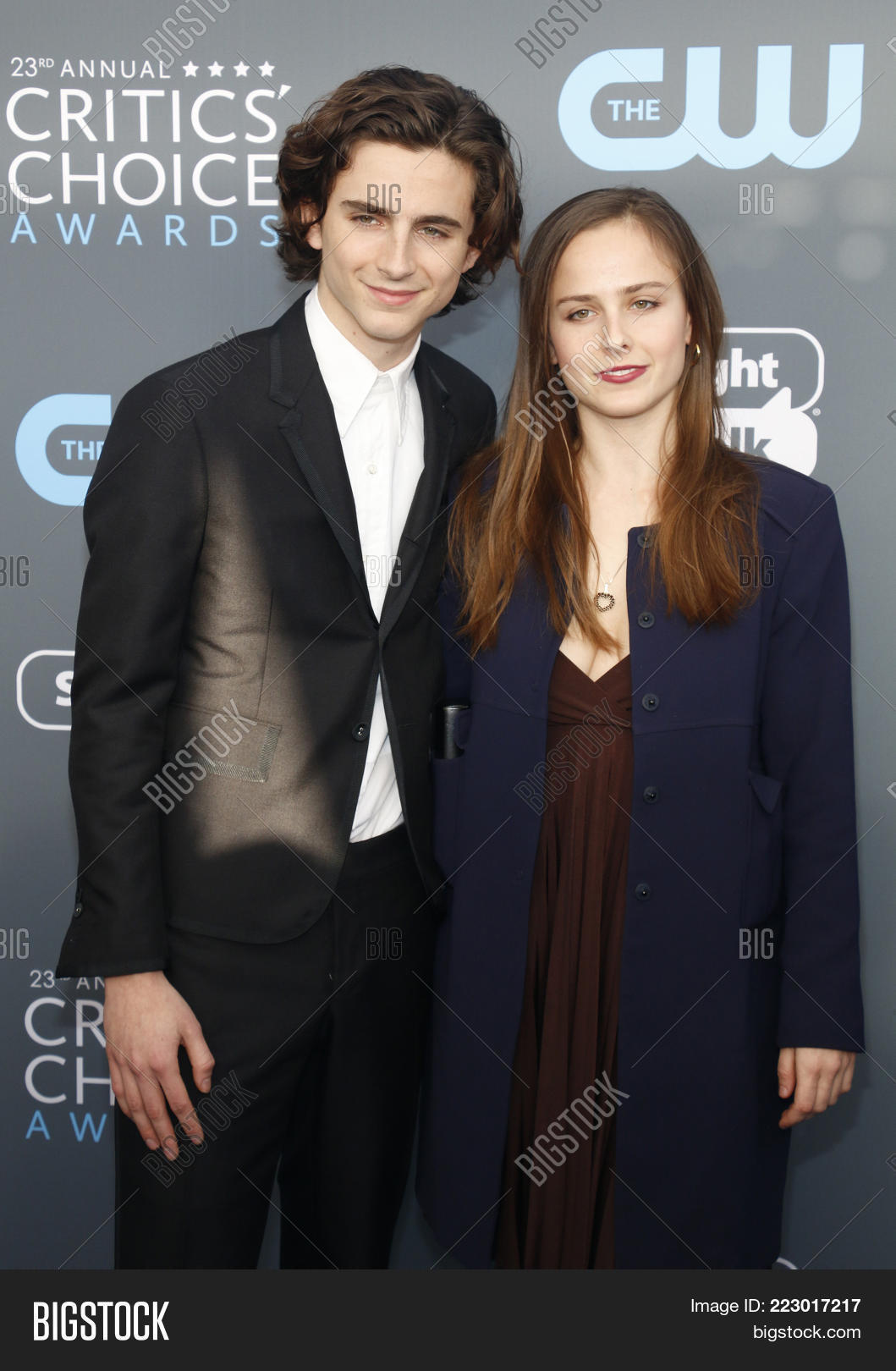 Pauline Chalamet Image & Photo (Free Trial) | Bigstock