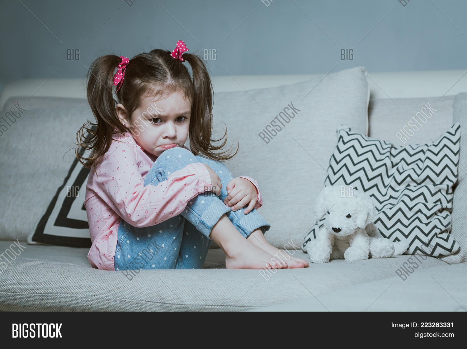 Angry Little Girls In Love