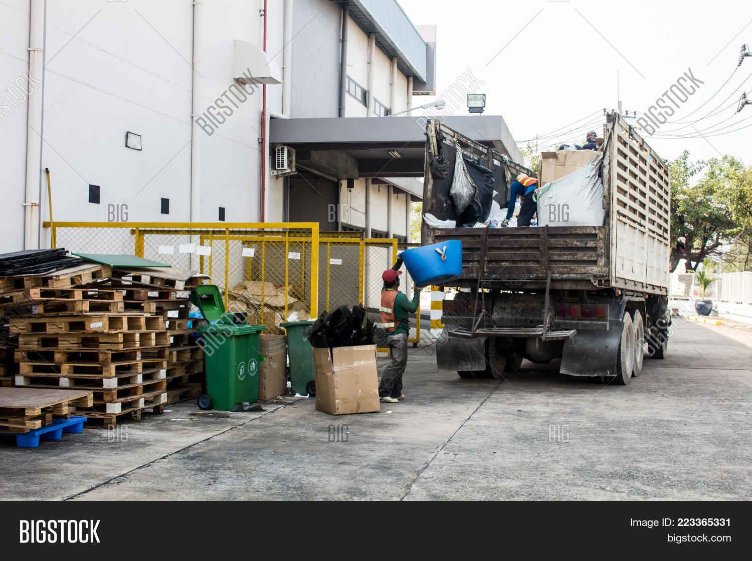 Waste Management, Image & Photo (Free Trial) | Bigstock