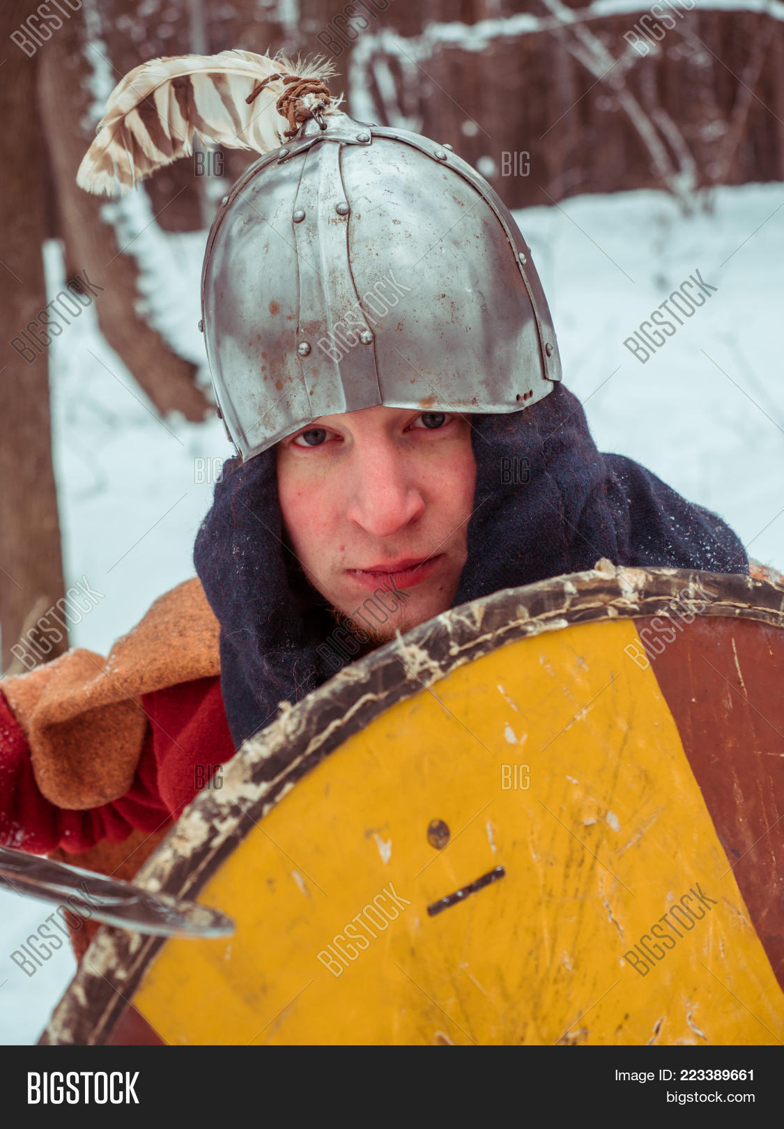 Frankish Soldier