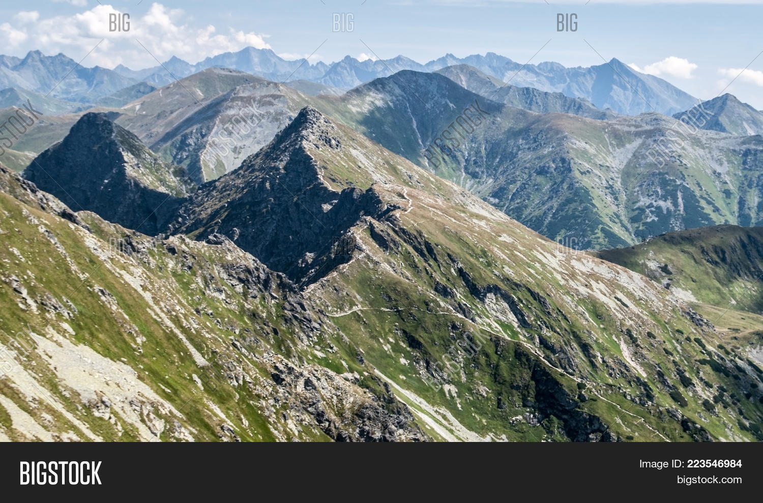 Tatra Mountains Image & Photo (Free Trial) | Bigstock