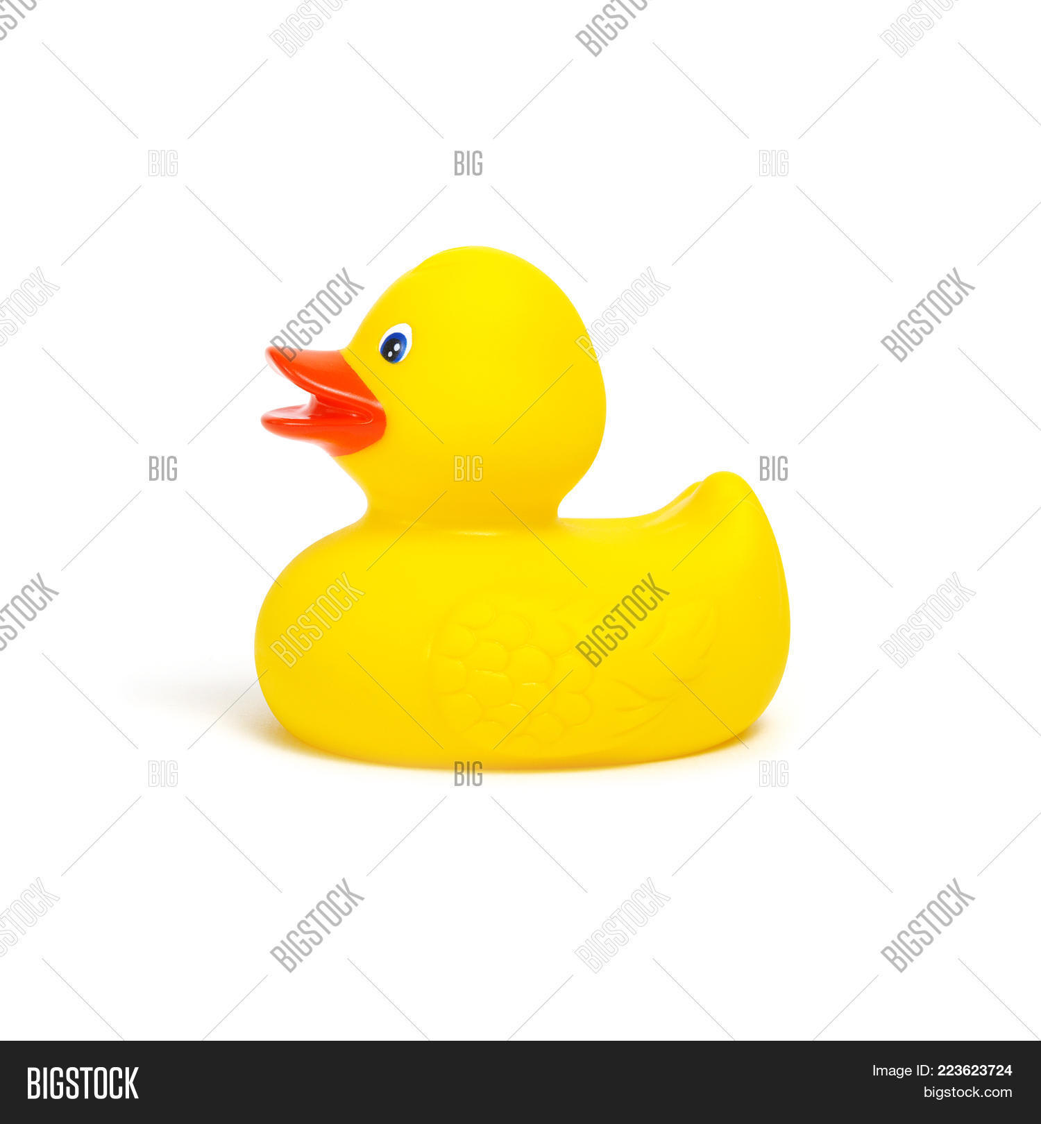 Yellow Rubber Duck Image & Photo (Free Trial) | Bigstock