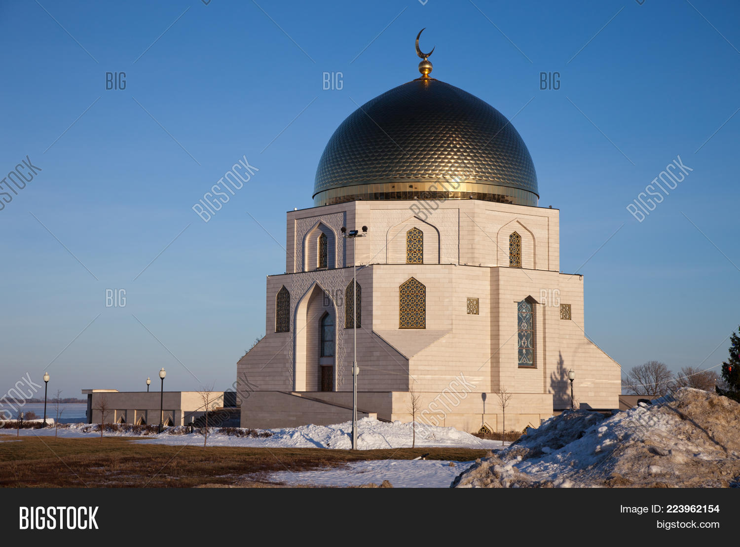 Tatarstan. Russian Image & Photo (Free Trial) | Bigstock