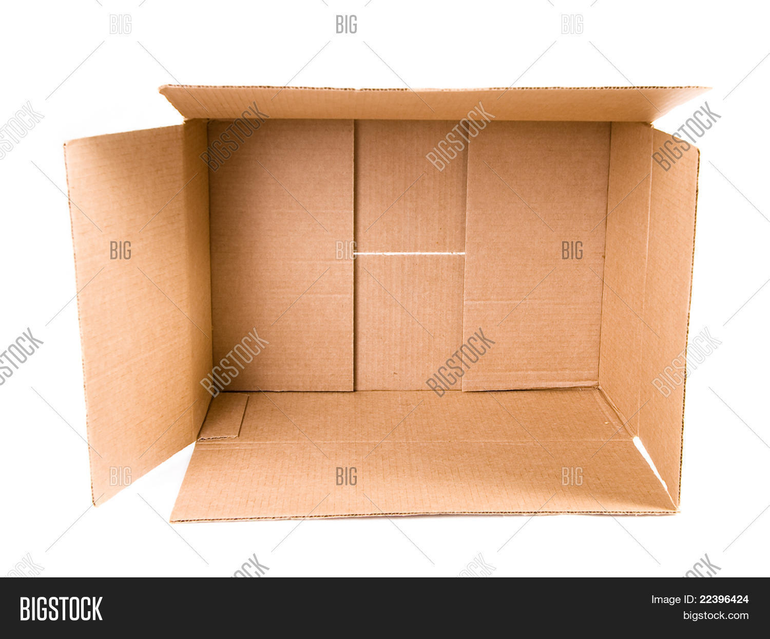Open Cardboard Box Image & Photo (Free Trial) | Bigstock