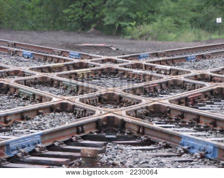 Diamond Crossing Image & Photo (Free Trial) | Bigstock