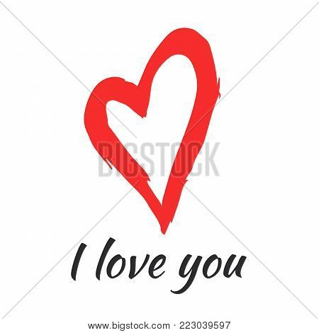 Hand Drawn Heart Shape Vector Design Images, Illustrations, Vectors ...