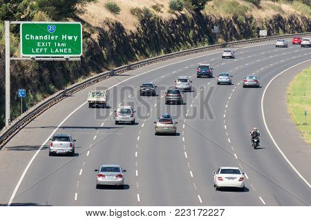 Melbourne, Australia Image & Photo (Free Trial) | Bigstock