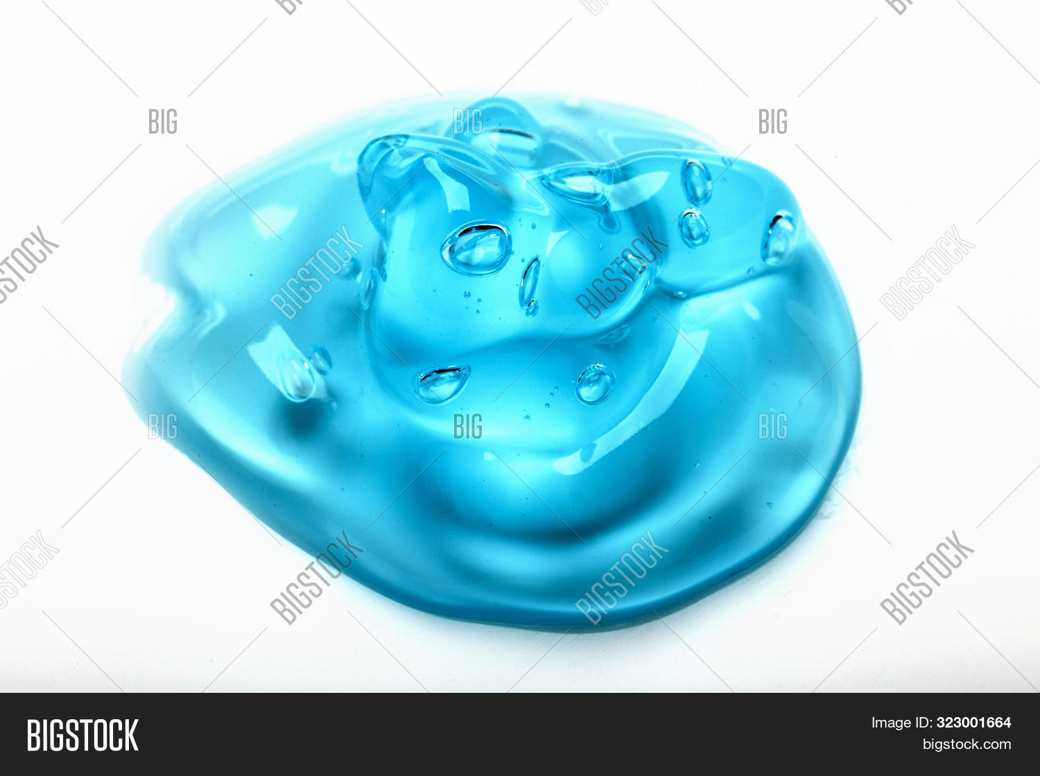 Cream Gel Transparent Image & Photo (Free Trial) | Bigstock