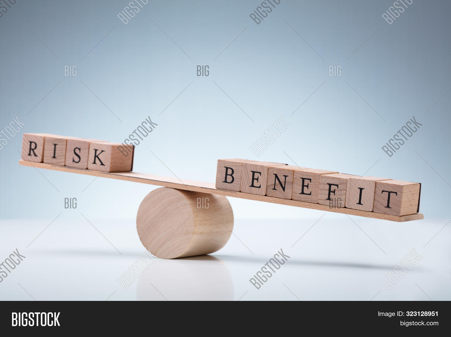 Close- Risk Benefit Image & Photo (Free Trial) | Bigstock