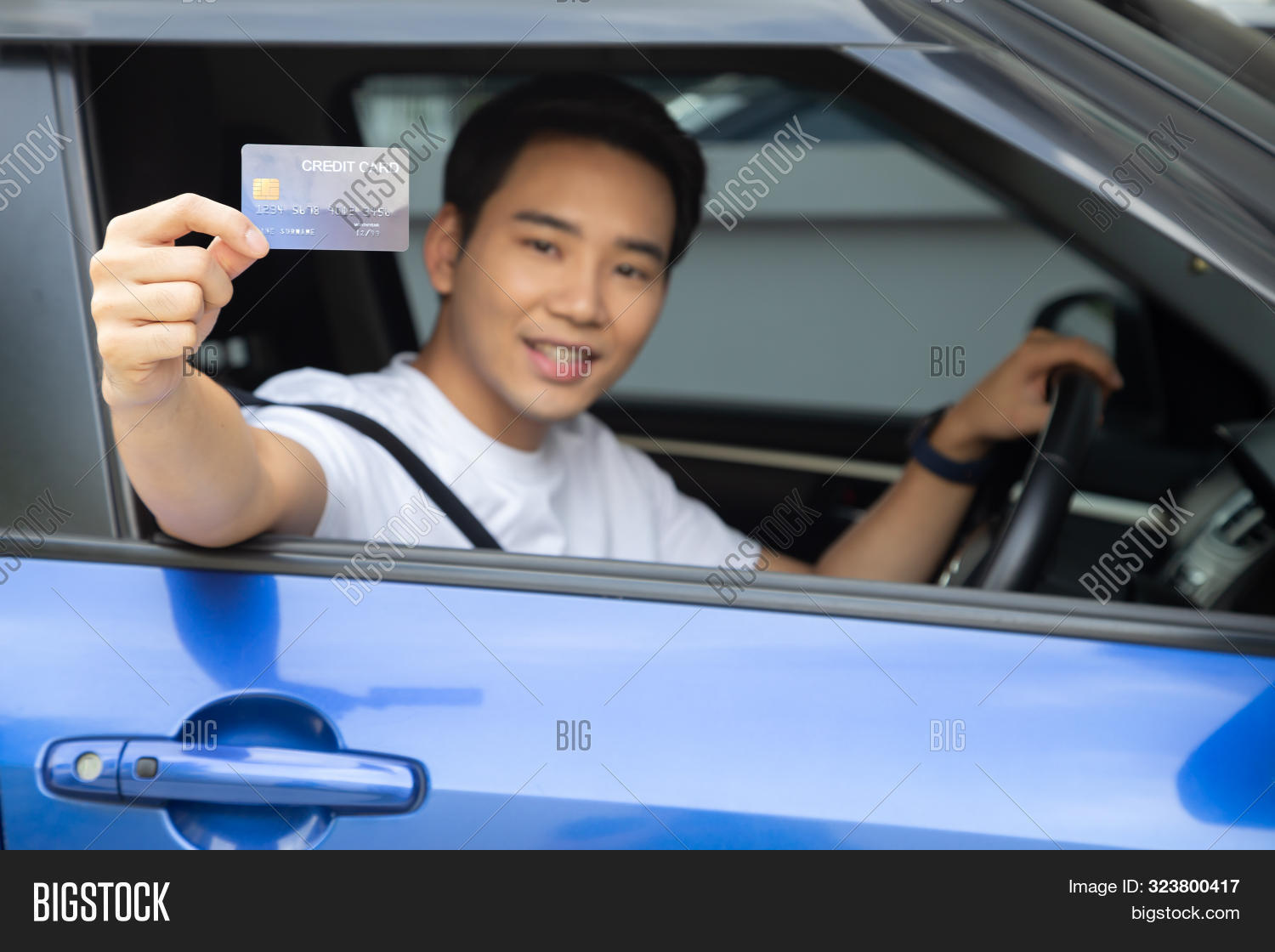 Happy Young Asian Man Image & Photo (Free Trial) | Bigstock