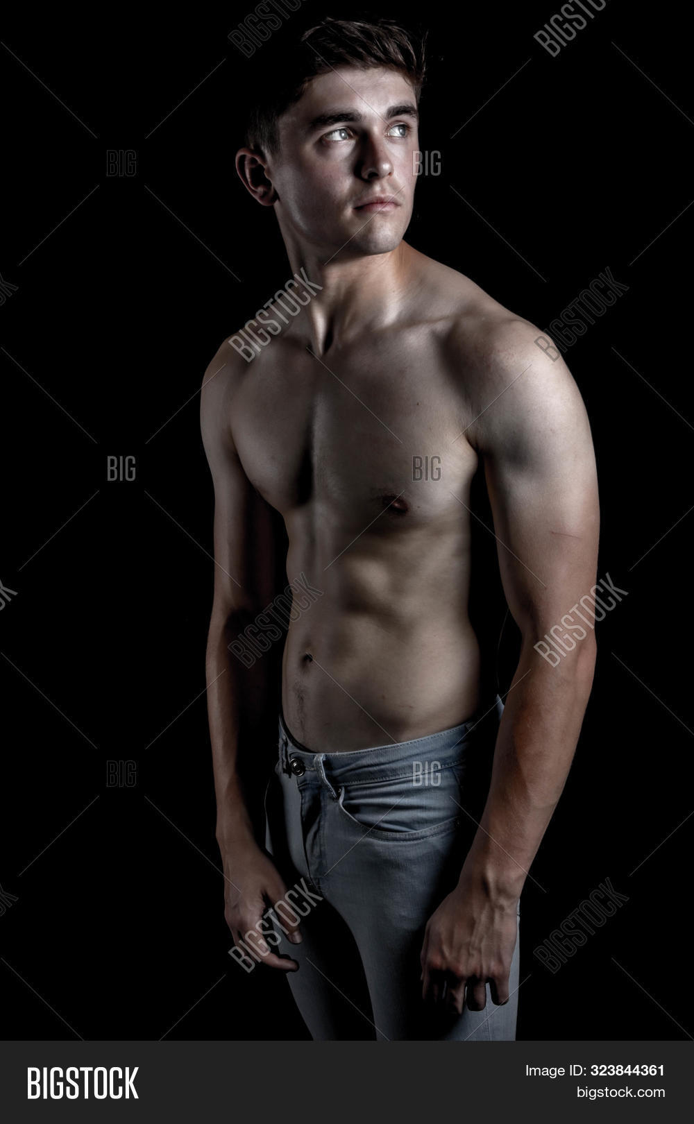 Low Key Studio Image & Photo (Free Trial) | Bigstock