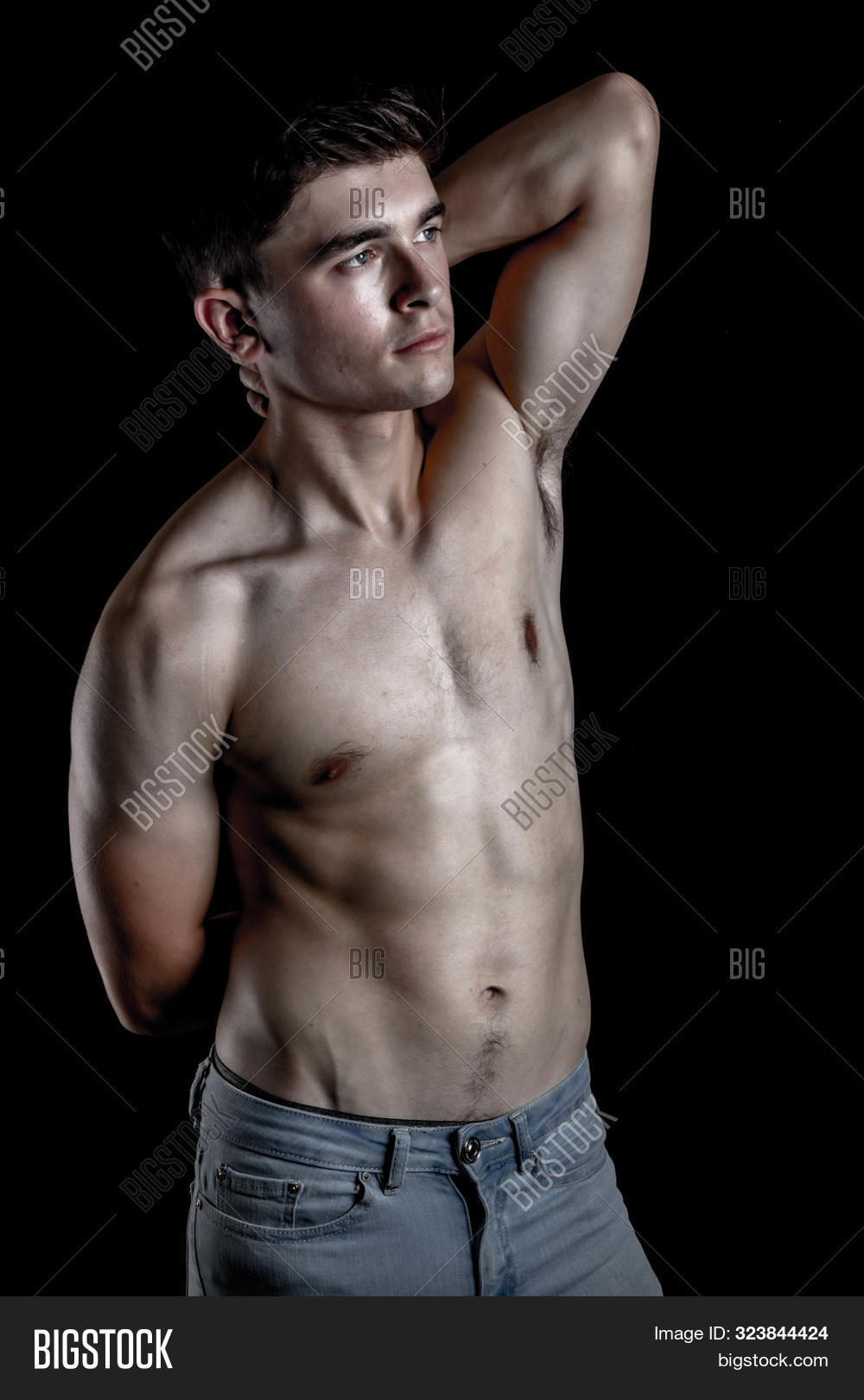 Low Key Studio Image & Photo (Free Trial) | Bigstock