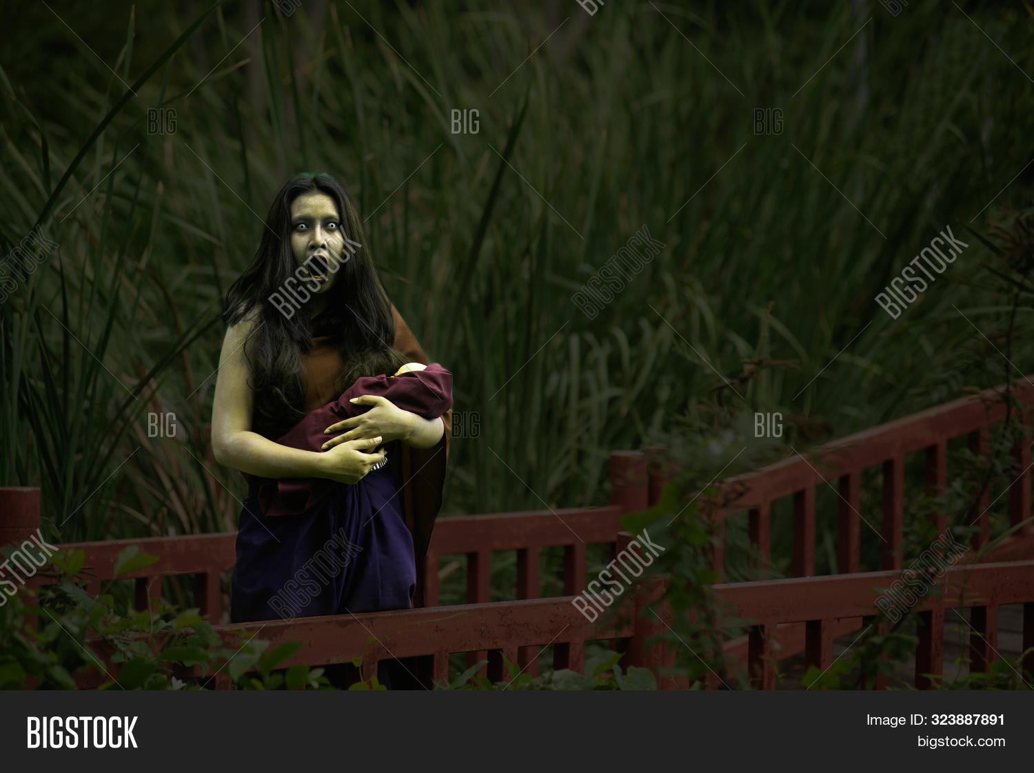 Ancient Thai Ghost Image & Photo (Free Trial) | Bigstock