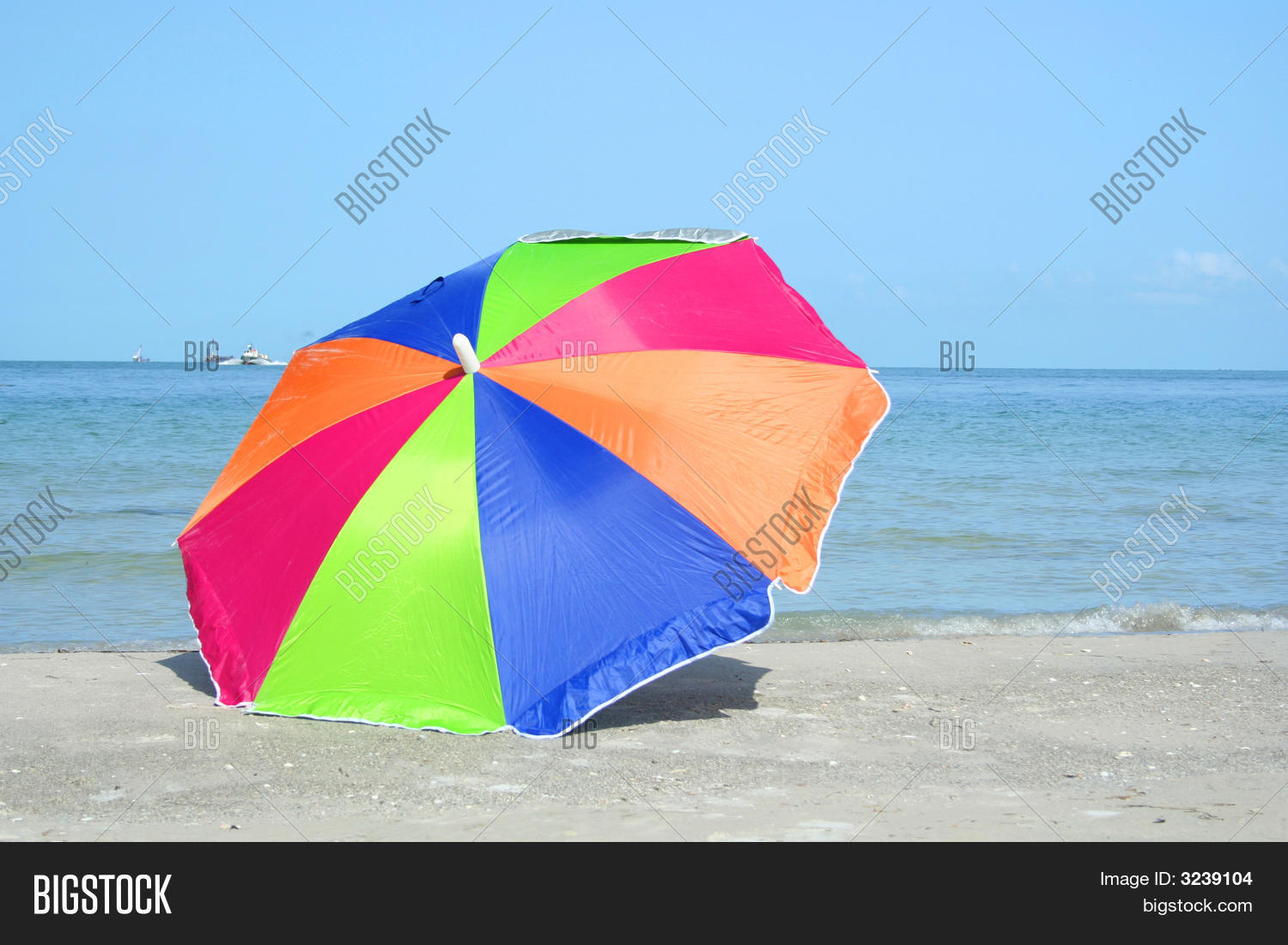 Colorful Parasol Image & Photo (Free Trial) | Bigstock