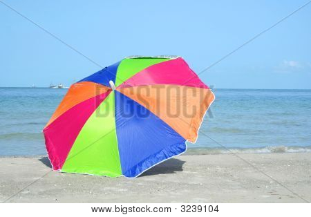 Colorful Parasol Image & Photo (Free Trial) | Bigstock