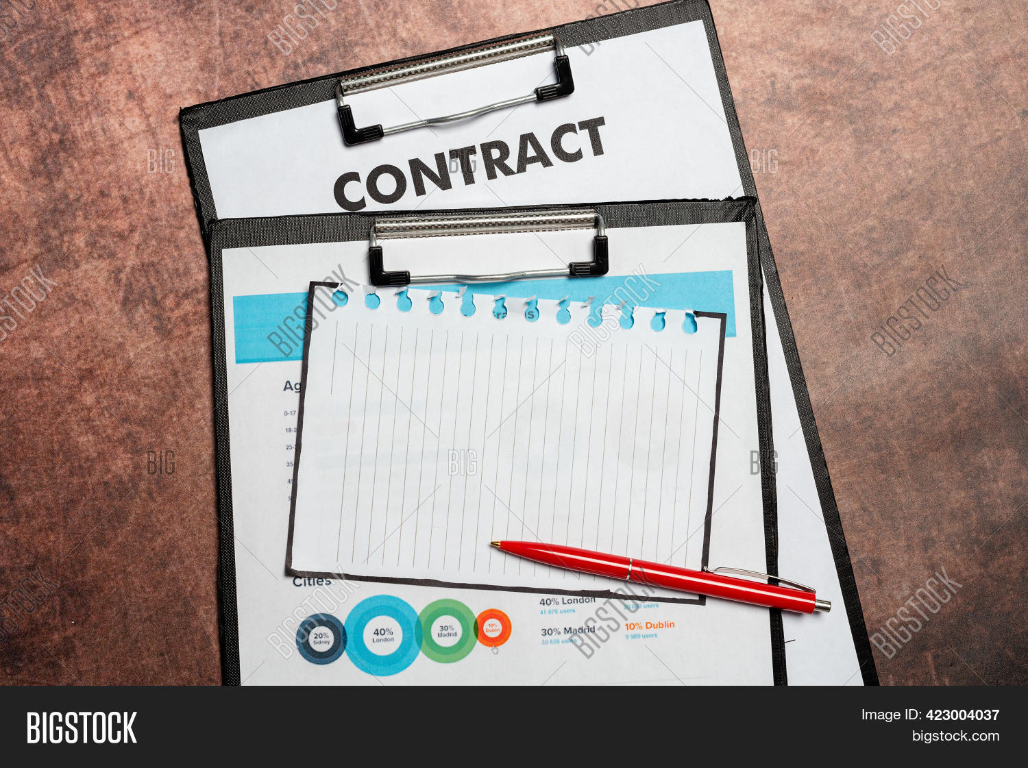 Bulletin Board Notice Image & Photo (Free Trial) | Bigstock