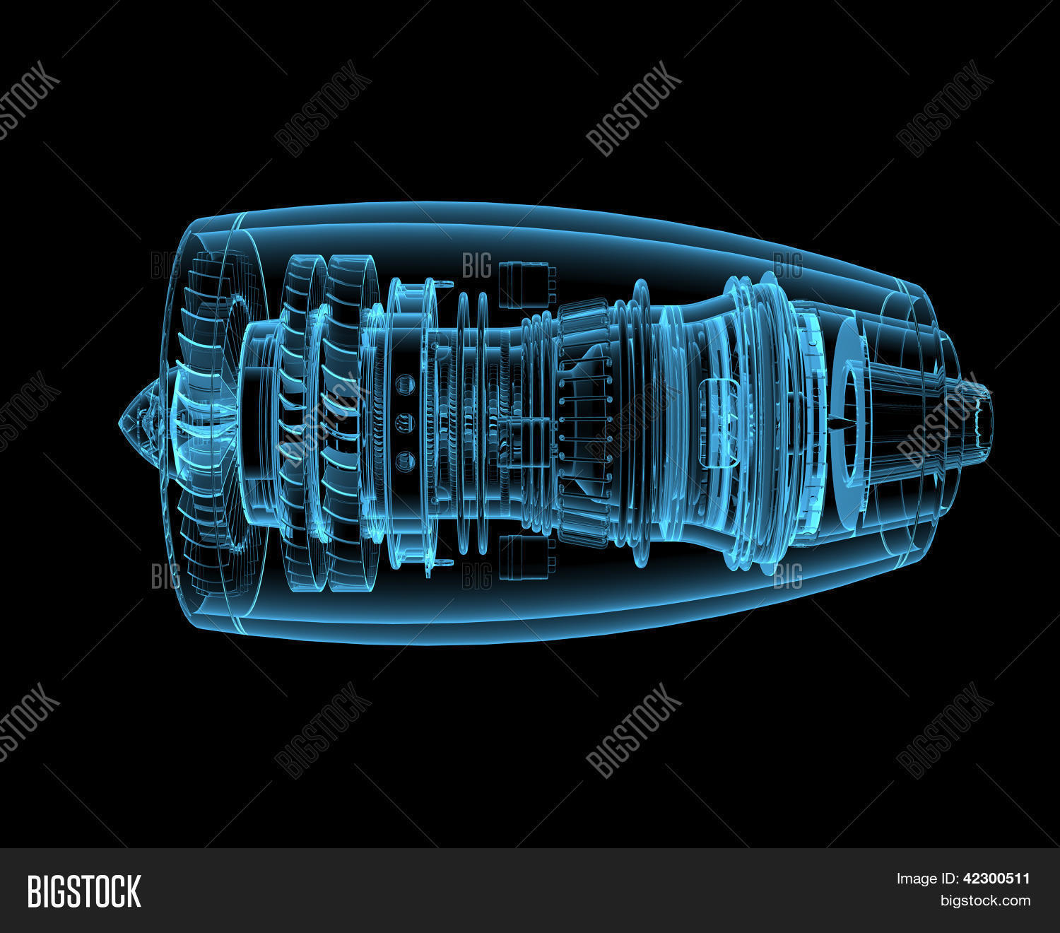 Jet Engine Image & Photo (Free Trial) | Bigstock