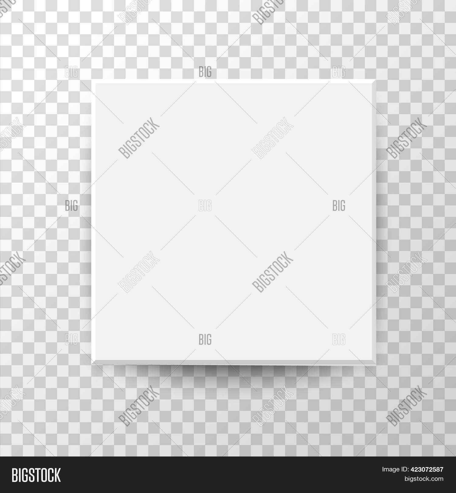 White Square Box Top Image & Photo (Free Trial) | Bigstock