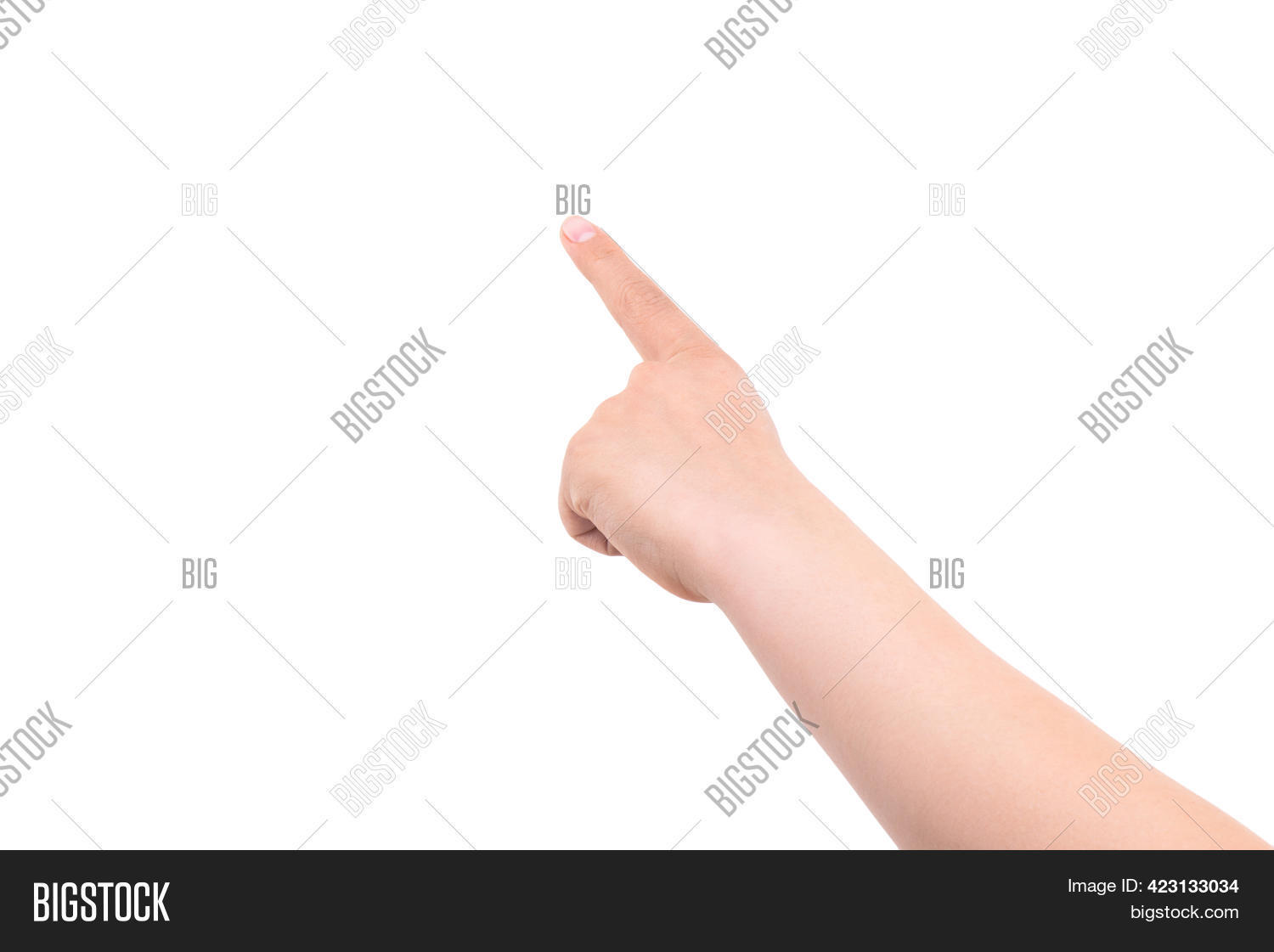One Person's Hand Image & Photo (Free Trial) | Bigstock