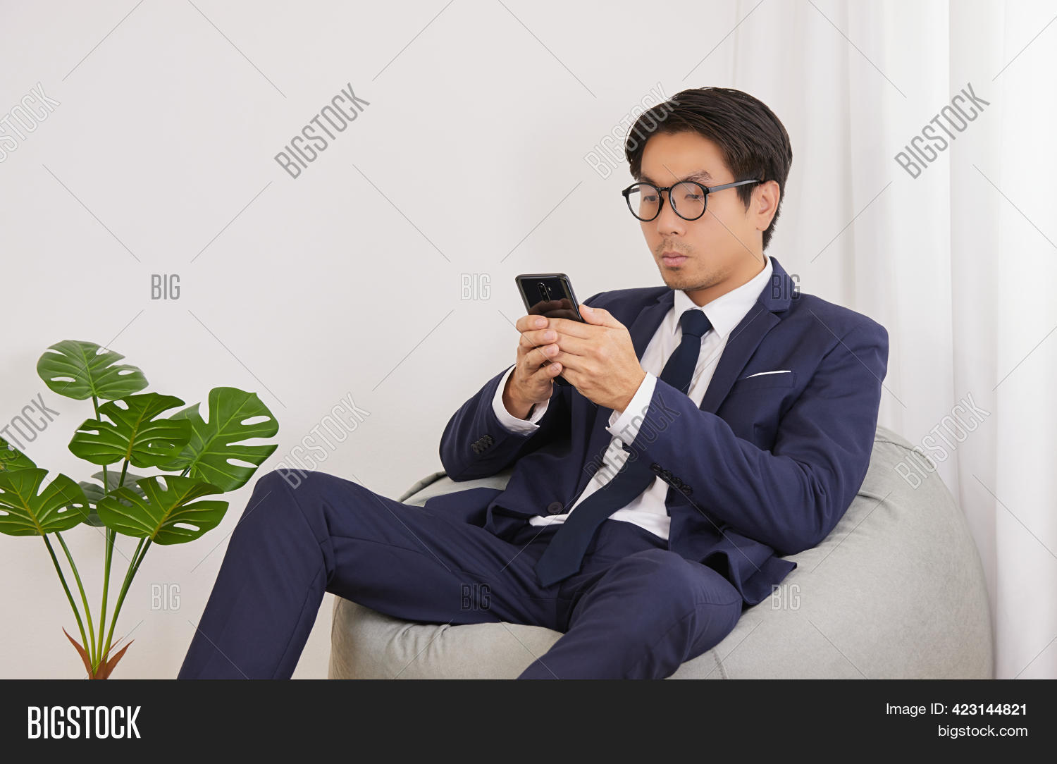 Asian Financial Image & Photo (Free Trial) | Bigstock