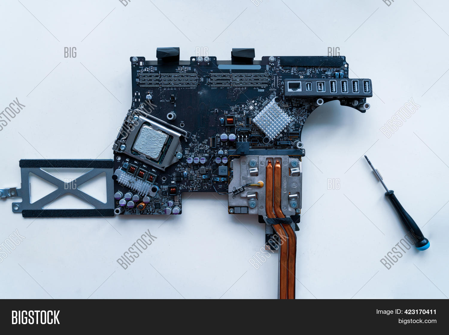 Computer Chip Image & Photo (Free Trial) | Bigstock
